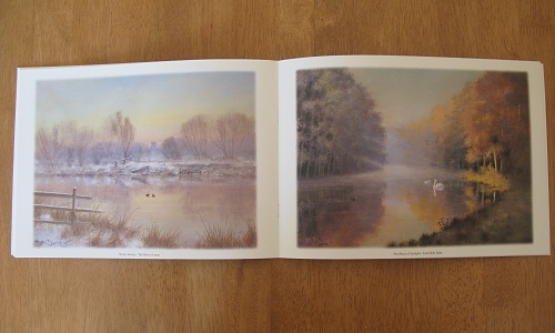 D F Dane - Beyond Dusk and Dawn Art Book